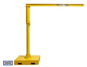 Portable Jib Cranes from Contrx Cranes